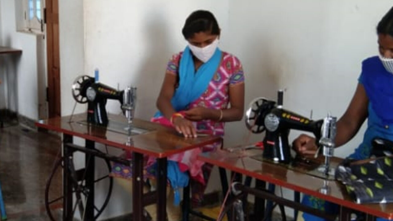 Transformation through Livelihood Opportunities | United Way Bengaluru