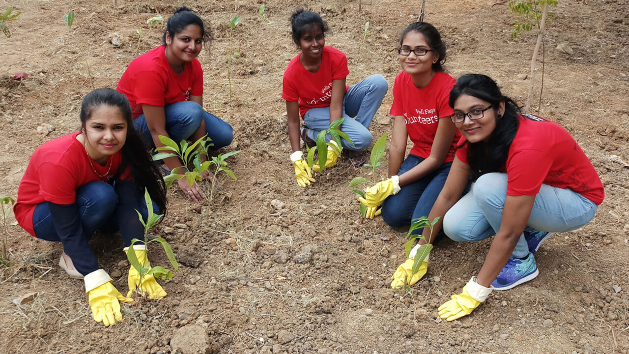 Environmental Conservation Projects | United Way Bengaluru